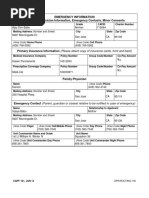 Module 1 - Pre-Test (Triaging) - Attempt Review | PDF | Patient ...