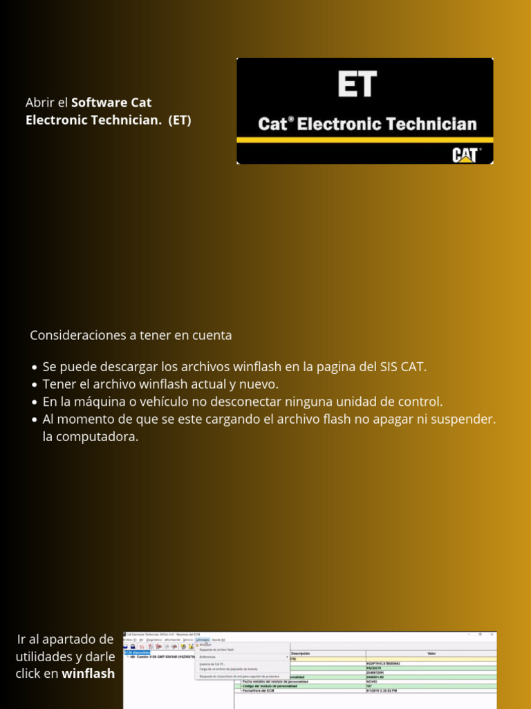 Winflash Electroniva | PDF