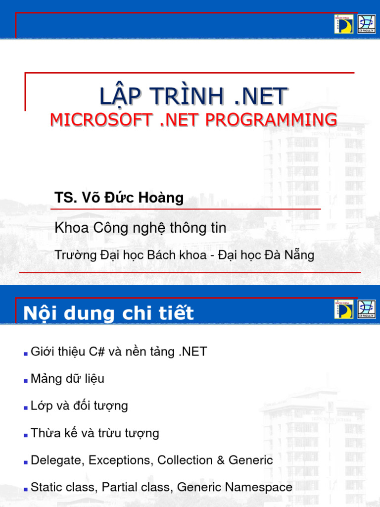 Chap05 DELEGATE EXCEPTIONS COLLECTION GENERIC | PDF