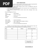 Template Kartu NPWP Kosong | PDF