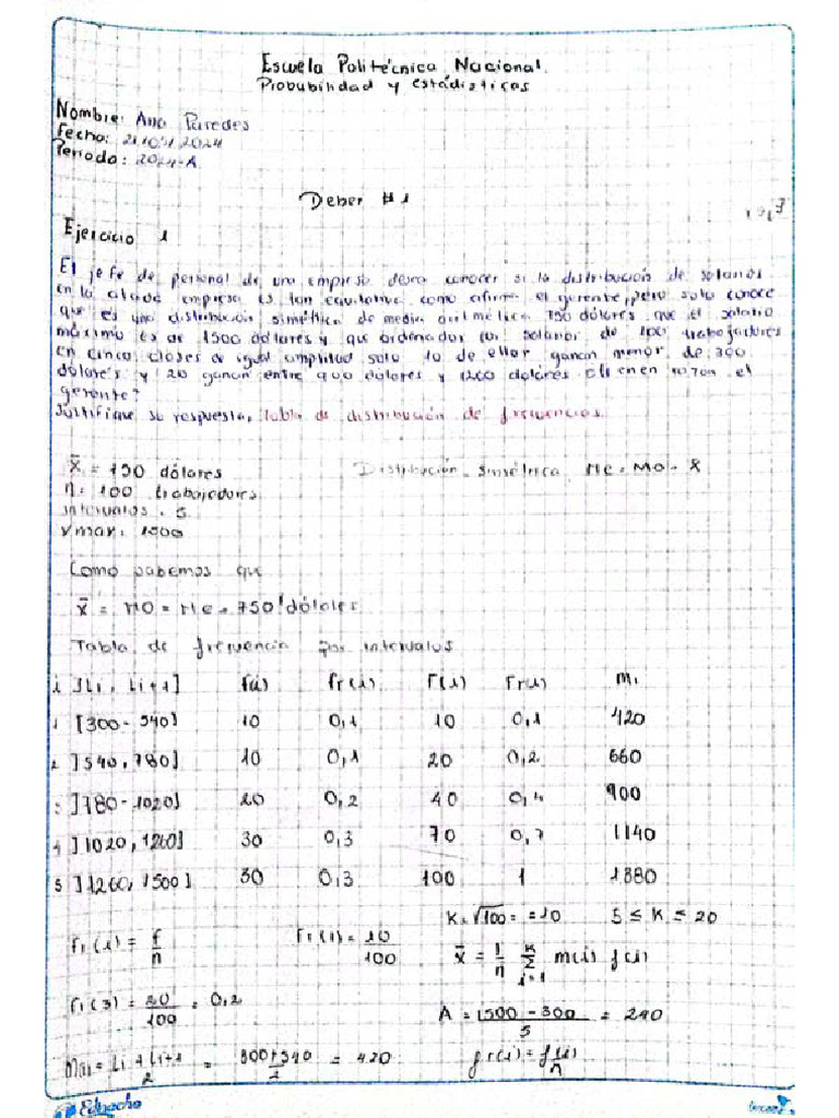 Paredes Ana Deber 1 PB1-comprimido | PDF