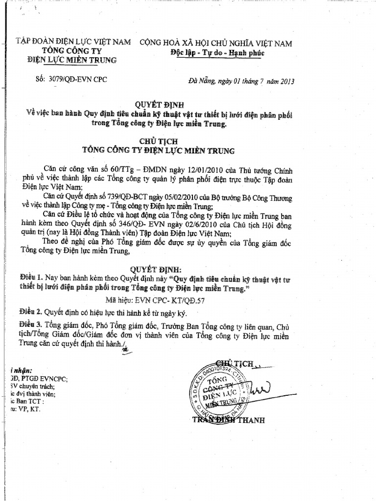 3079 QD Evn (CPC) | PDF