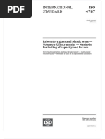 Iso 8655-1 - 2022 | PDF