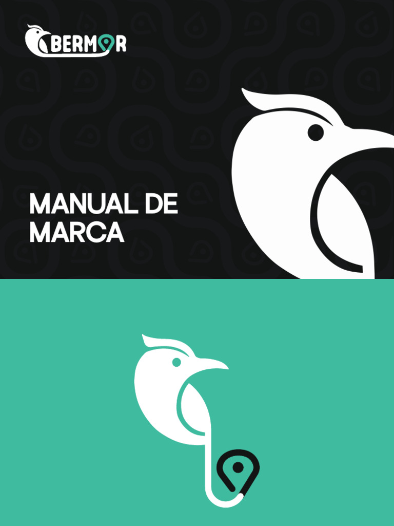 Manual de Marca - Bermor | PDF | Marca