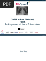 Pediatric Chest X-ray Interpretation Guide | PDF | Aorta | Thorax