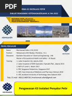 Kebijakan Ditjen Binwasnaker dan K3 | PDF