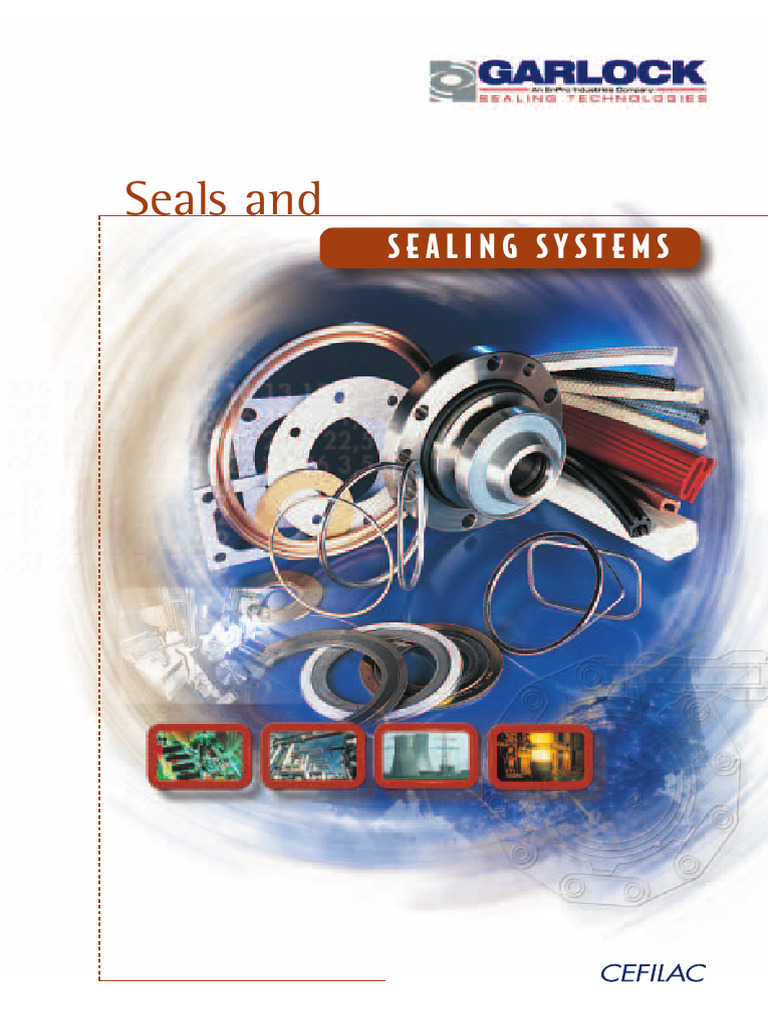 Garlock Products JAN-2000 | PDF | Fibers | Materials