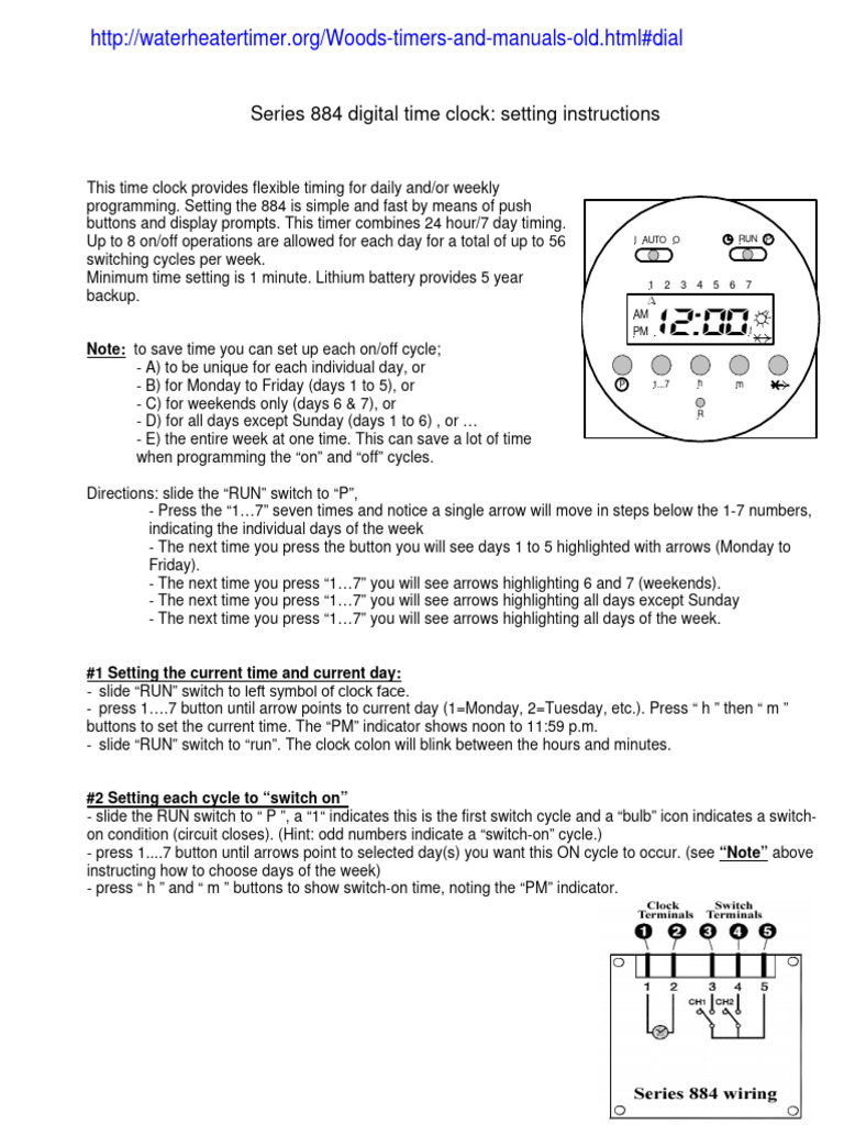 884-Diehl-manual | PDF