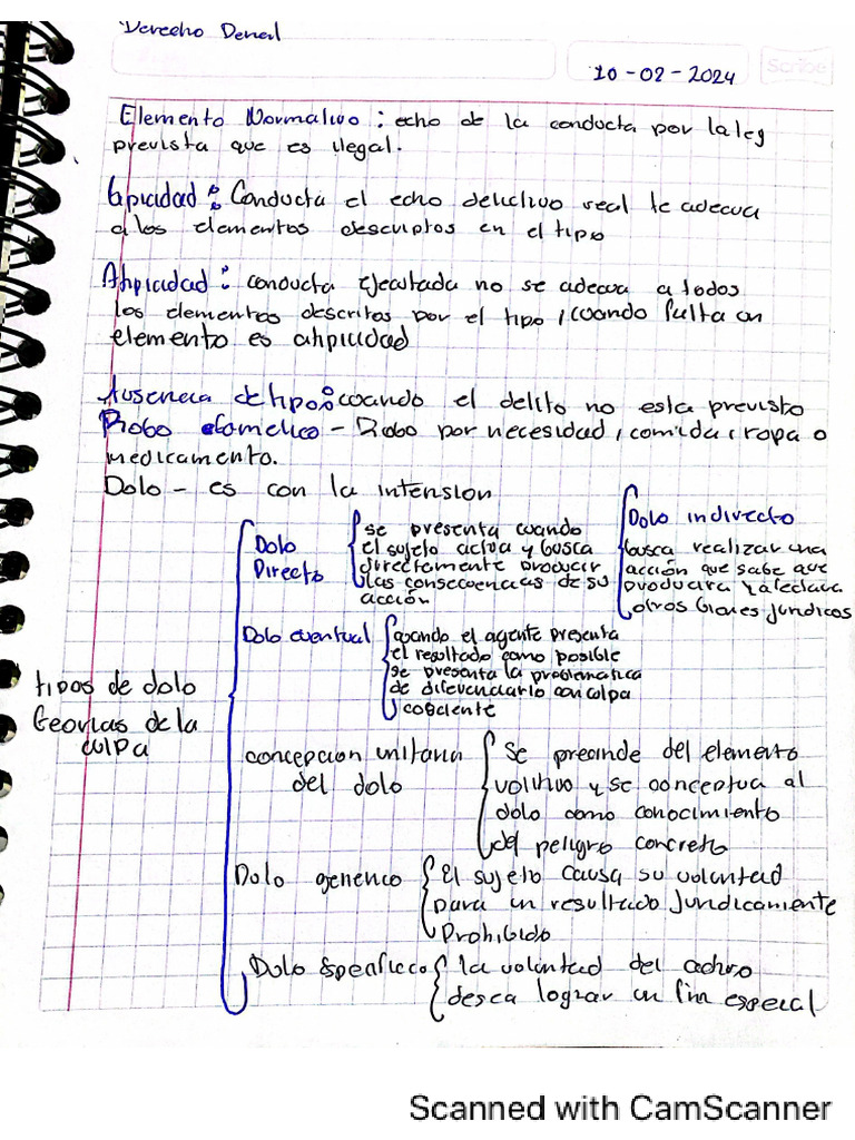 Tipos de Doló | PDF