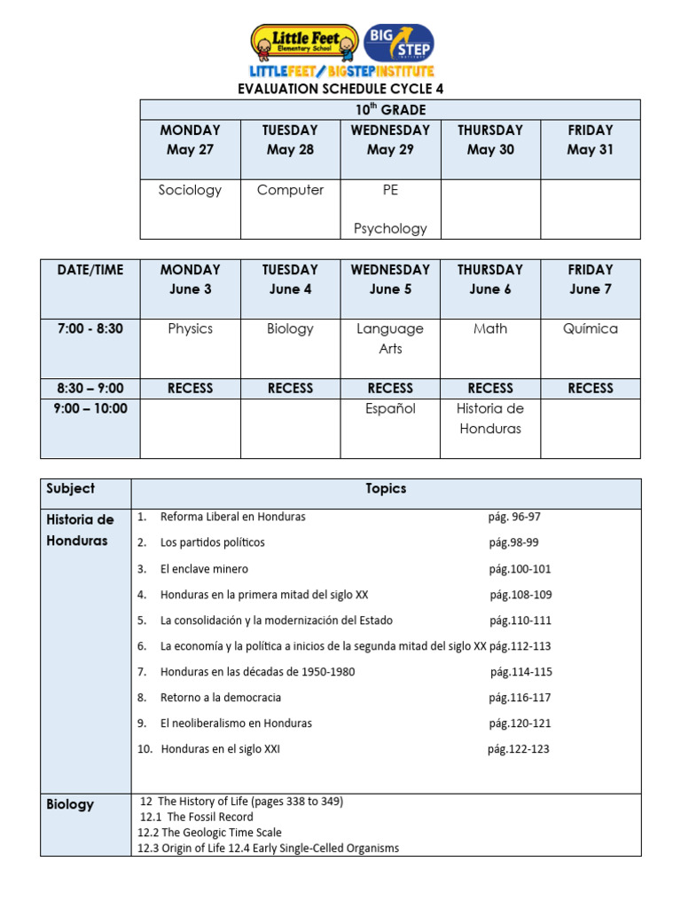 10mo HORARIOS DE EXAMENES PARCIALES | Descargar gratis PDF | Compuestos ... 10mo HORARIOS DE EXAMENES PARCIALES | Descargar gratis PDF | Compuestos ...