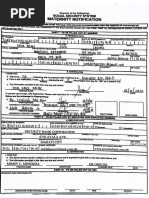 SSS Maternity Notification Form MAT 1 | PDF | Social Security