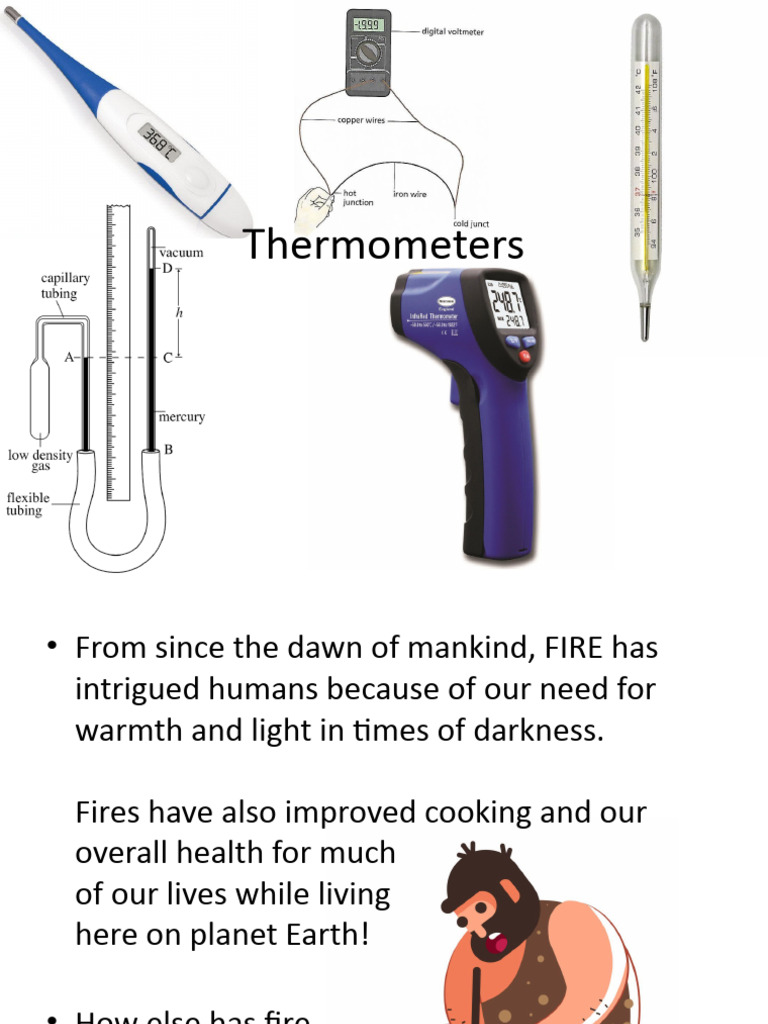 Thermal Physics | PDF | Temperature | Thermometer
