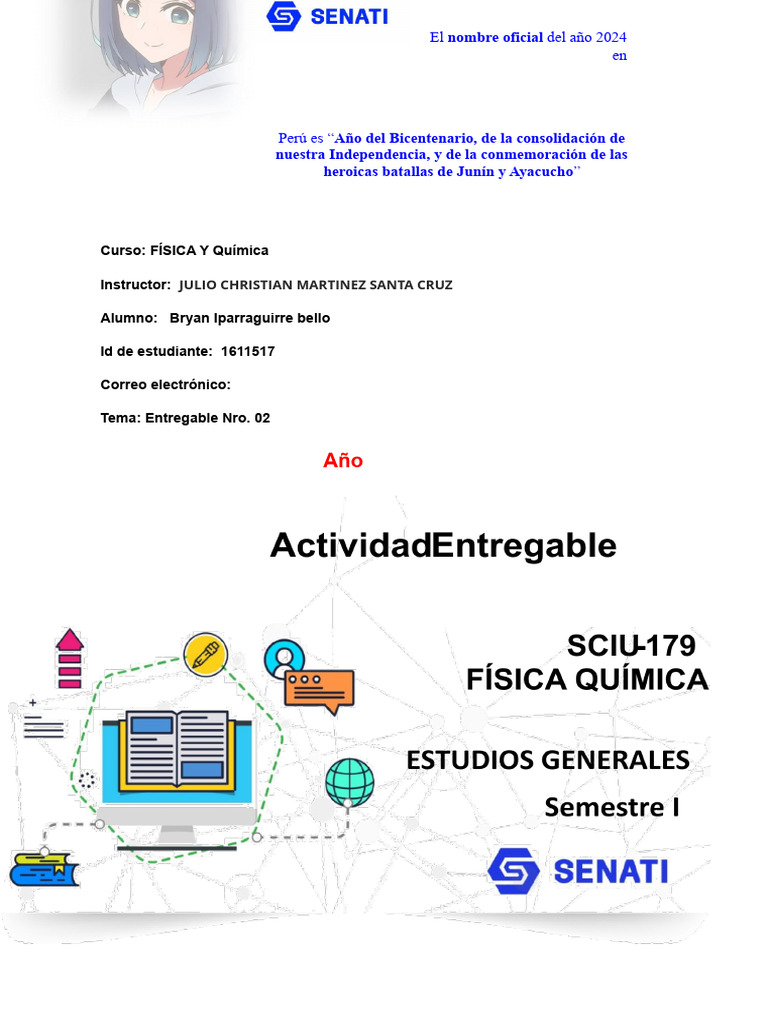 Actividad Entregable 002 | PDF