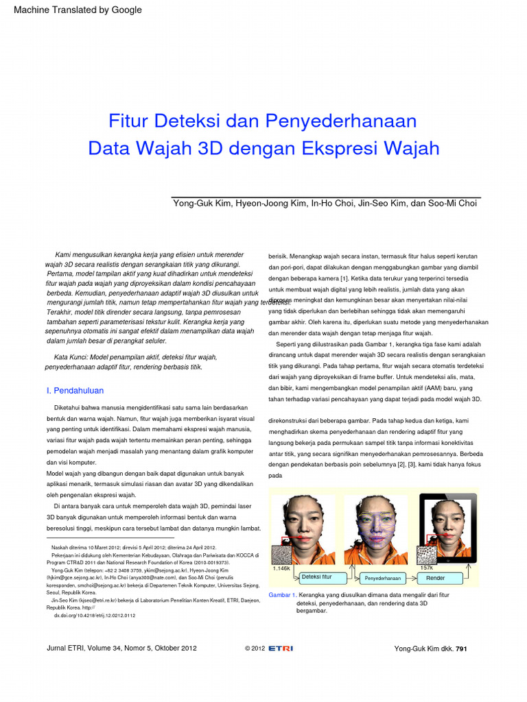 Feature Detection | PDF