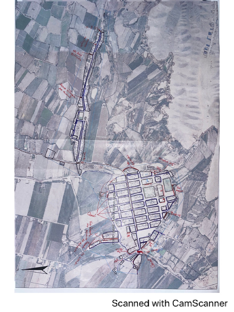 Santa María Alta | PDF