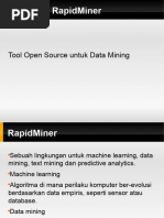 Tutorial Rapidminer | PDF