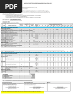 Project Procurement Management Plan Guide | PDF | Stationery