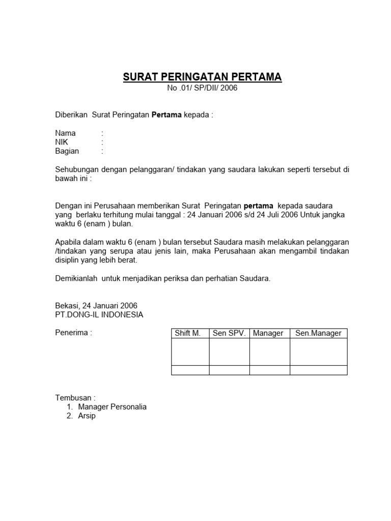 Form Spi Dan Ii | PDF