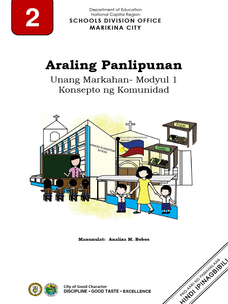 AP2_Q1_MODULE 1 | PDF