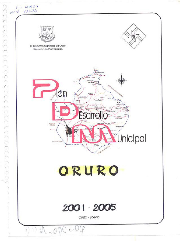 Oruro | PDF