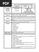SOP Feedback QR Code | PDF | Bisnis | Pengelolaan Keuangan & Uang