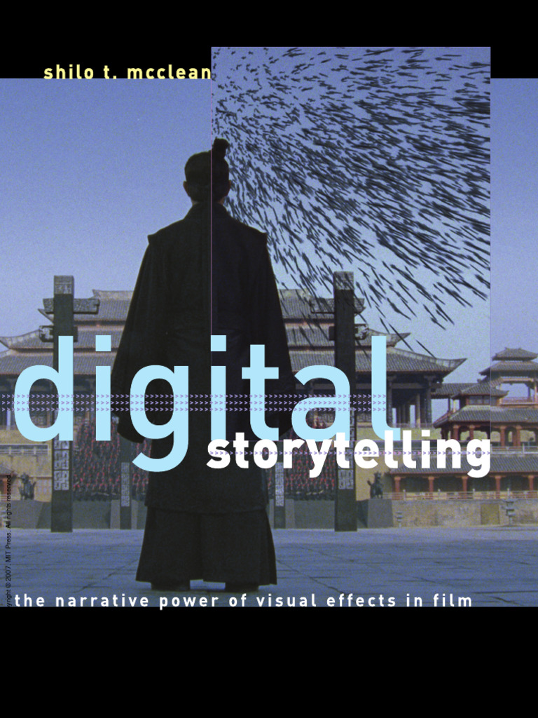 Digital Storytelling The Narrative Power of Visual... - (Intro) | PDF ...