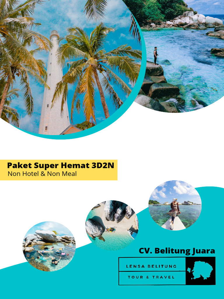 Paket 3D2N Super Hemat | PDF