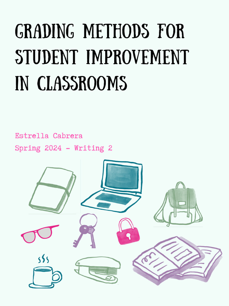 Writing Project 2 Revision - Estrela Cabrera | PDF | Human Communication | Learning