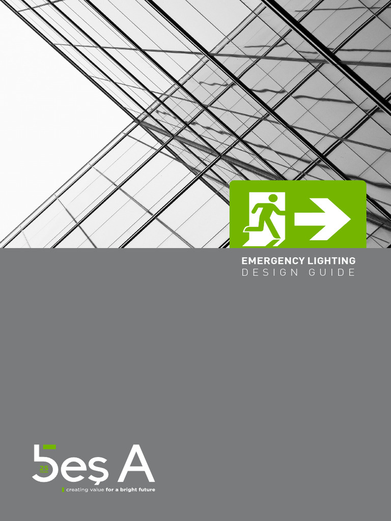 Emergency Lighting Design Guide 2020 | PDF | Lighting | Emergency ... Emergency Lighting Design Guide 2020 | PDF | Lighting | Emergency ...