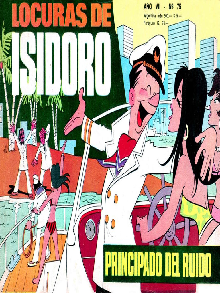 Isidoro 075 | PDF | Tecnología