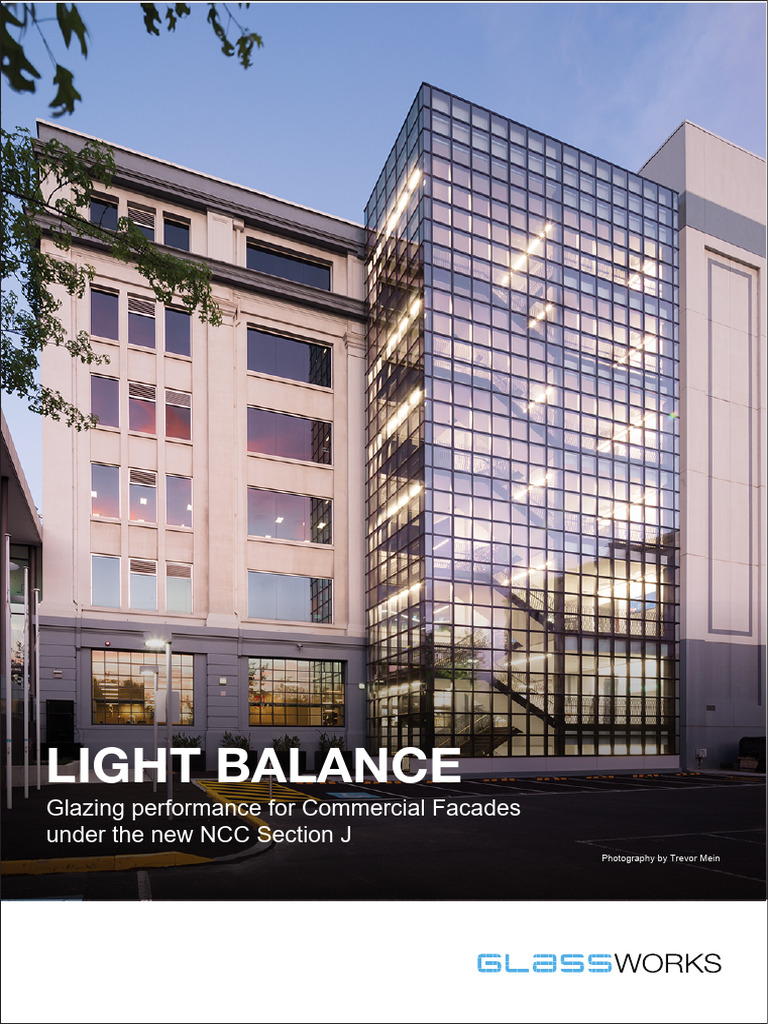 Whitepaper Glazing Performance Under New Section J | PDF | Window ...