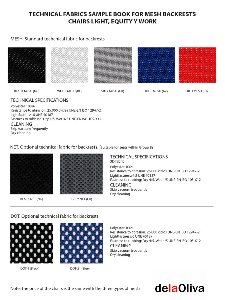 tecnical-fabric-sample-book | PDF