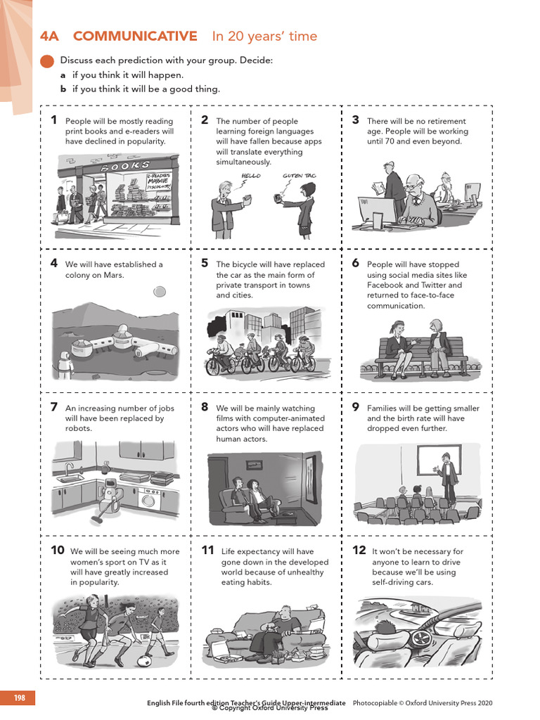 In 20 Years' Time | Download Free PDF | Human Communication
