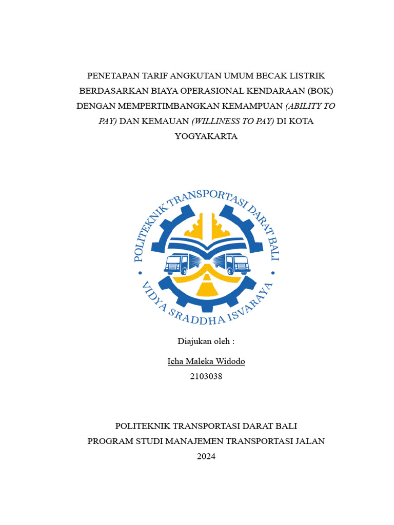 KKW - Icha Maleka Widodo | PDF