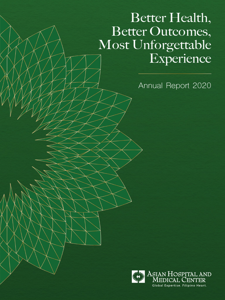 Ahmc Ar 2020 051921 | PDF | Hospital | Health Sciences