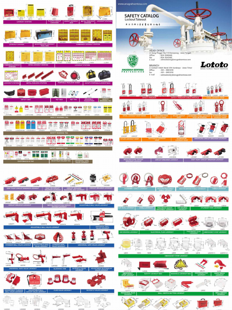 Catalog Lototo ASP | PDF