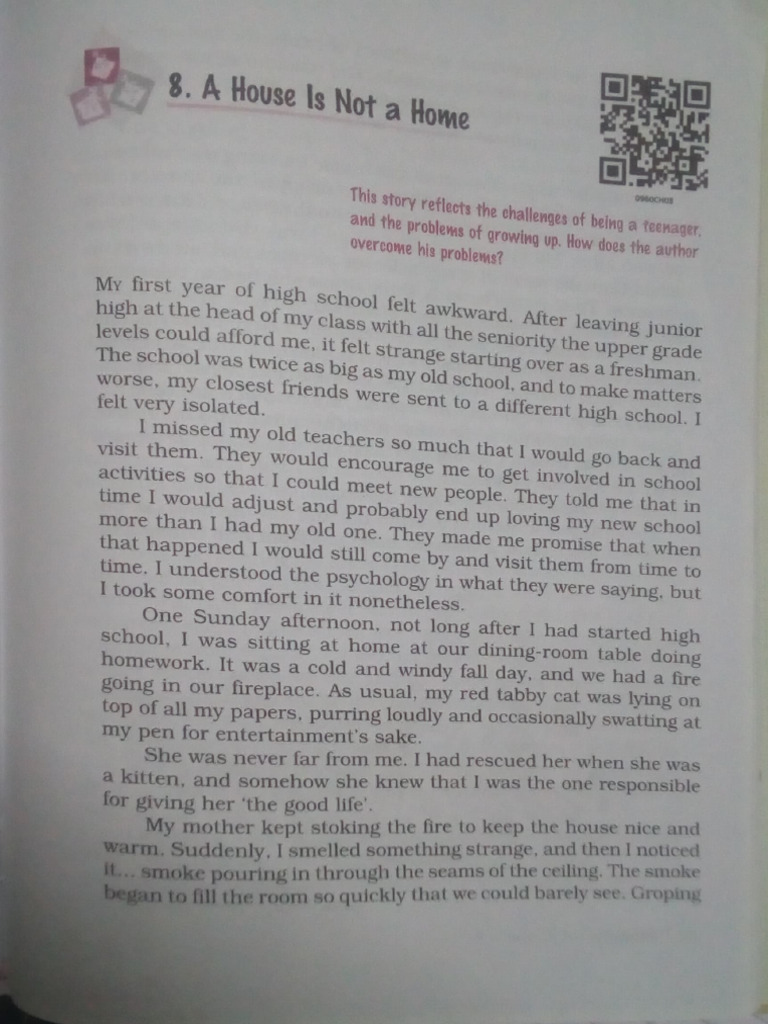 Teen Resilience After House Fire | PDF | Firefighter