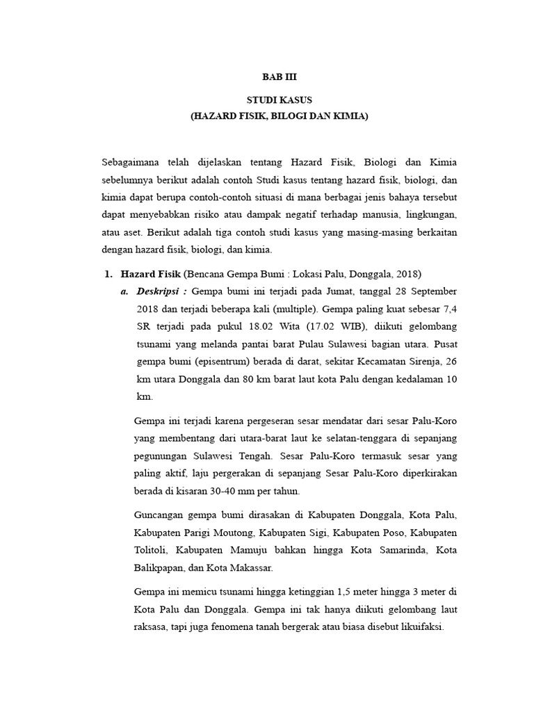 Tugas - Hi - Kelompok Ii | PDF | Sains & Matematika