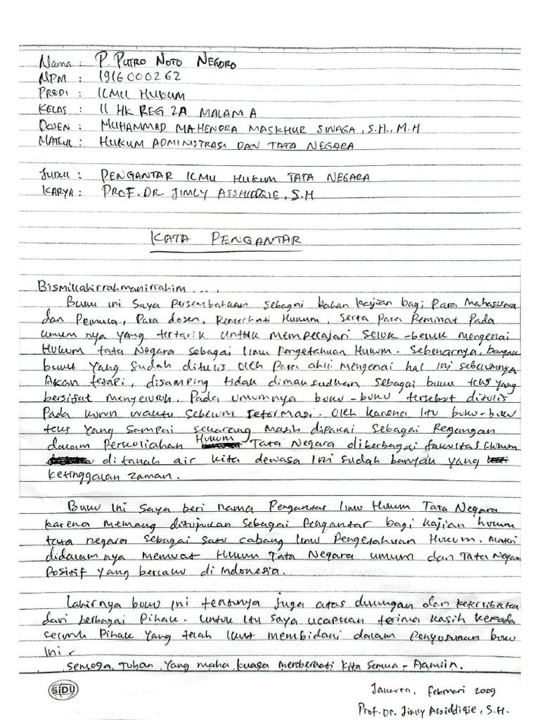 Tugas Han & HTN | PDF