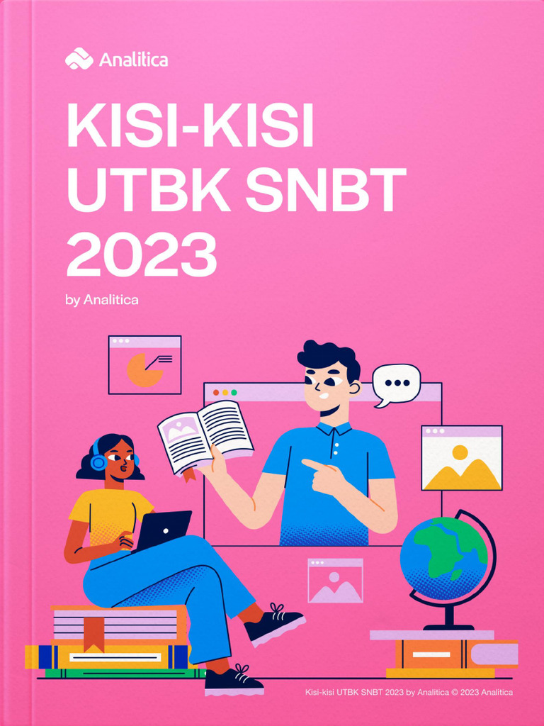 Analitica - Kisi-Kisi UTBK SNBT 2023 | PDF | Teknologi & Rekayasa