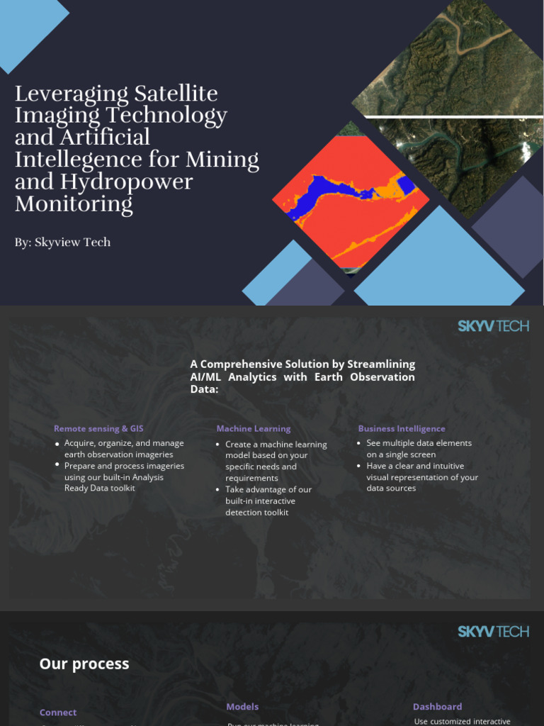 Skyview Tech - Mining+Power Plant | PDF | Machine Learning | Geographic ...