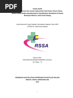 Indonesian Renal Registry Modul | PDF