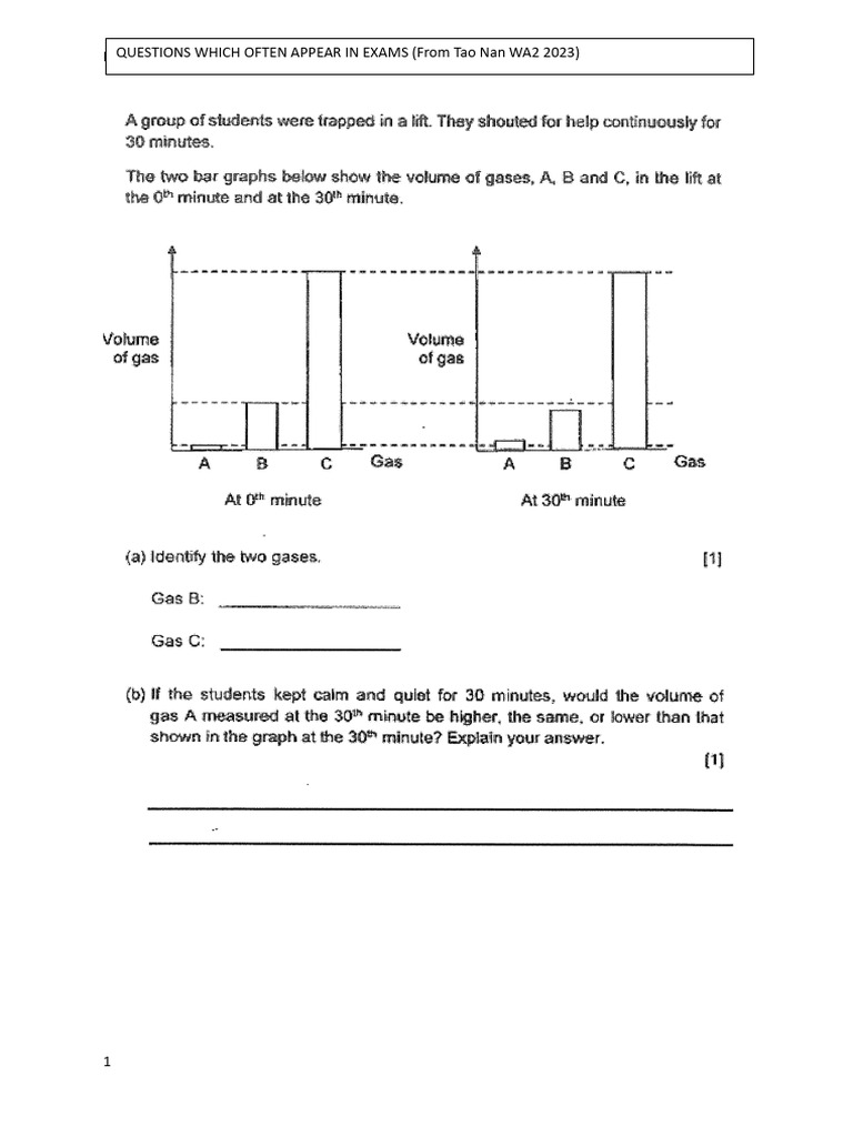 P5 SCIENCE NOTES 5th Edition | PDF | Science & Mathematics