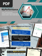 MANUAL PENGGUNA MyPERFORMANCE V2 | PDF