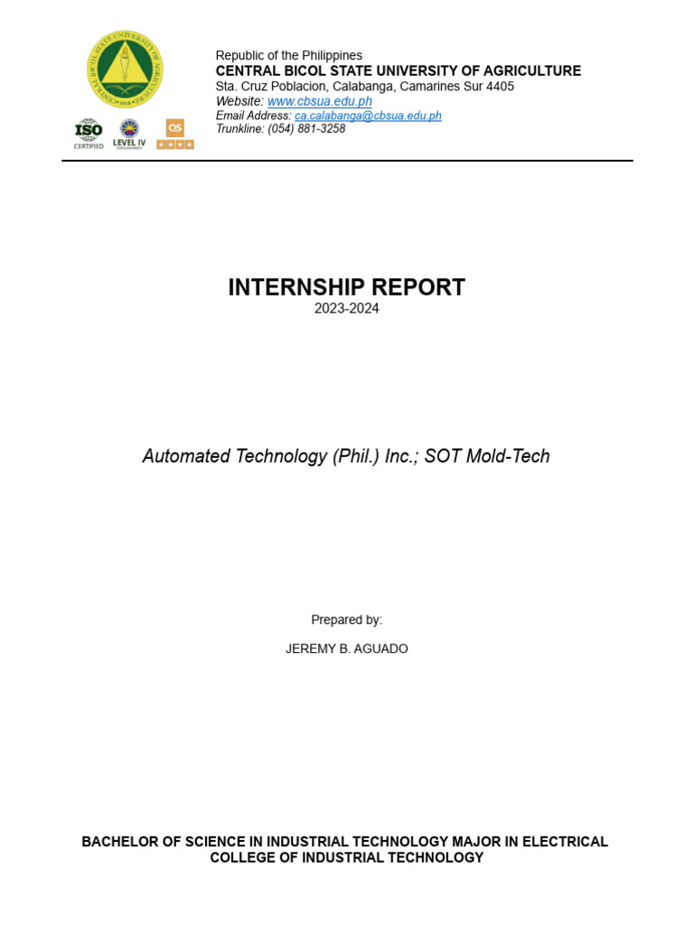 STANDARD NARRATIVE FORMAT | PDF | Electrostatic Discharge | Troubleshooting