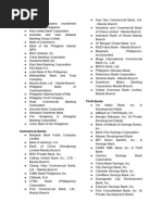 List of BSP Supervised Electronic Money Issuers (Emis) As of 26 ...