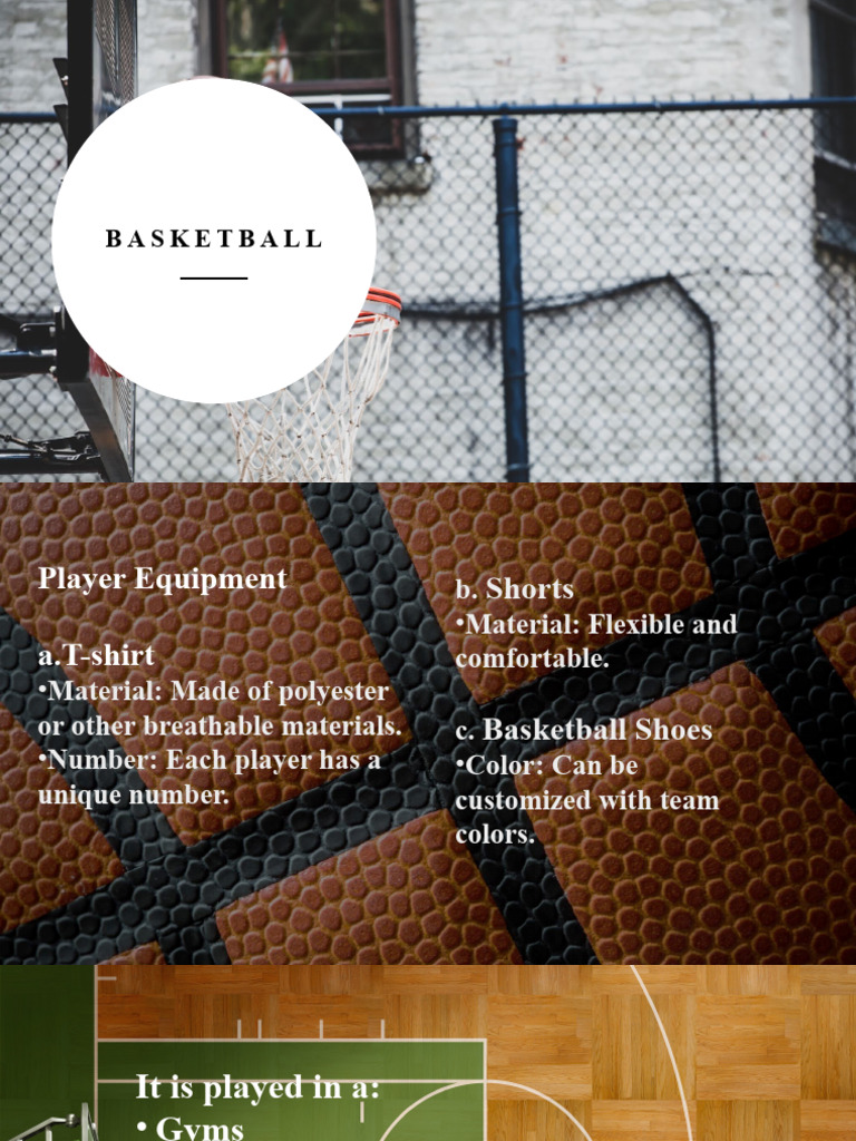 BasketBall | PDF