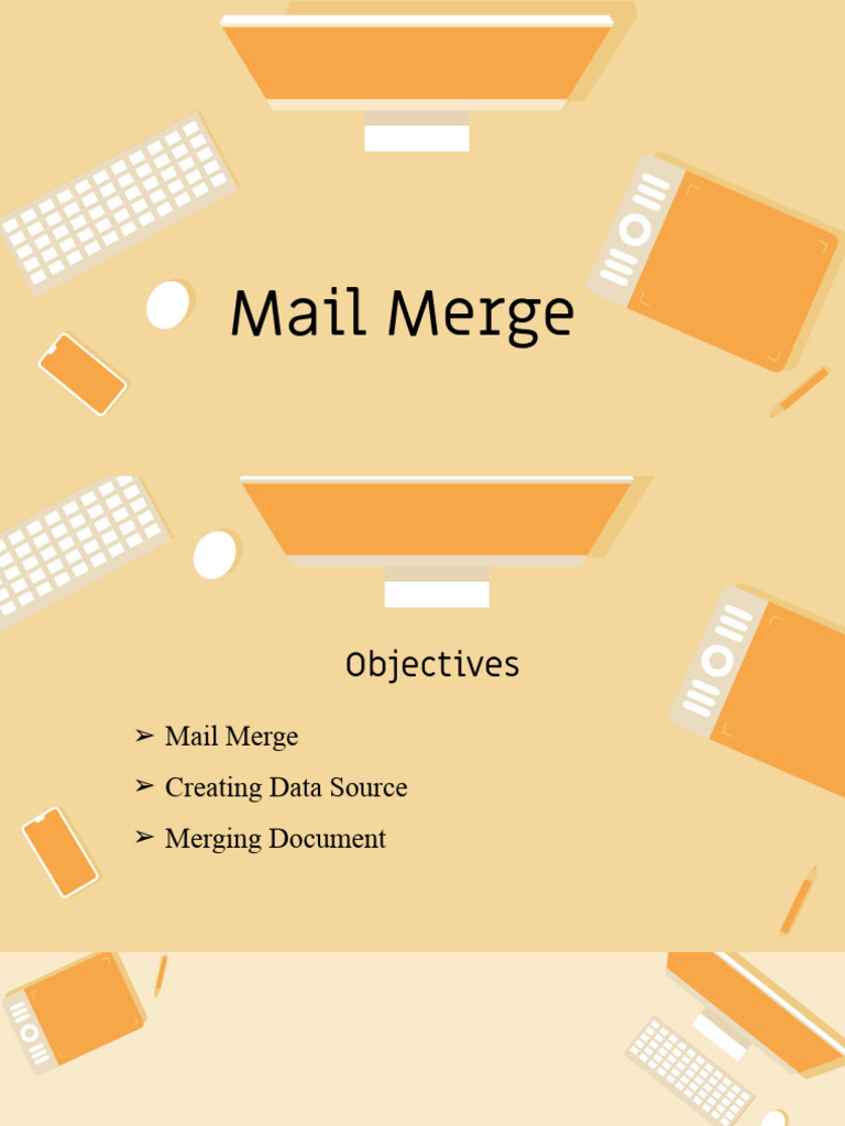 Part B-Unit-1 - Mail Merge | PDF | Mail | Spreadsheet