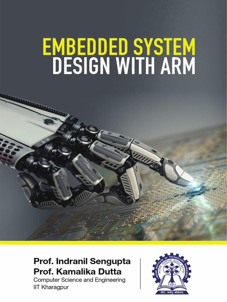 Embedded System: Design With Arm | PDF | Computer Data Storage | Embedded System