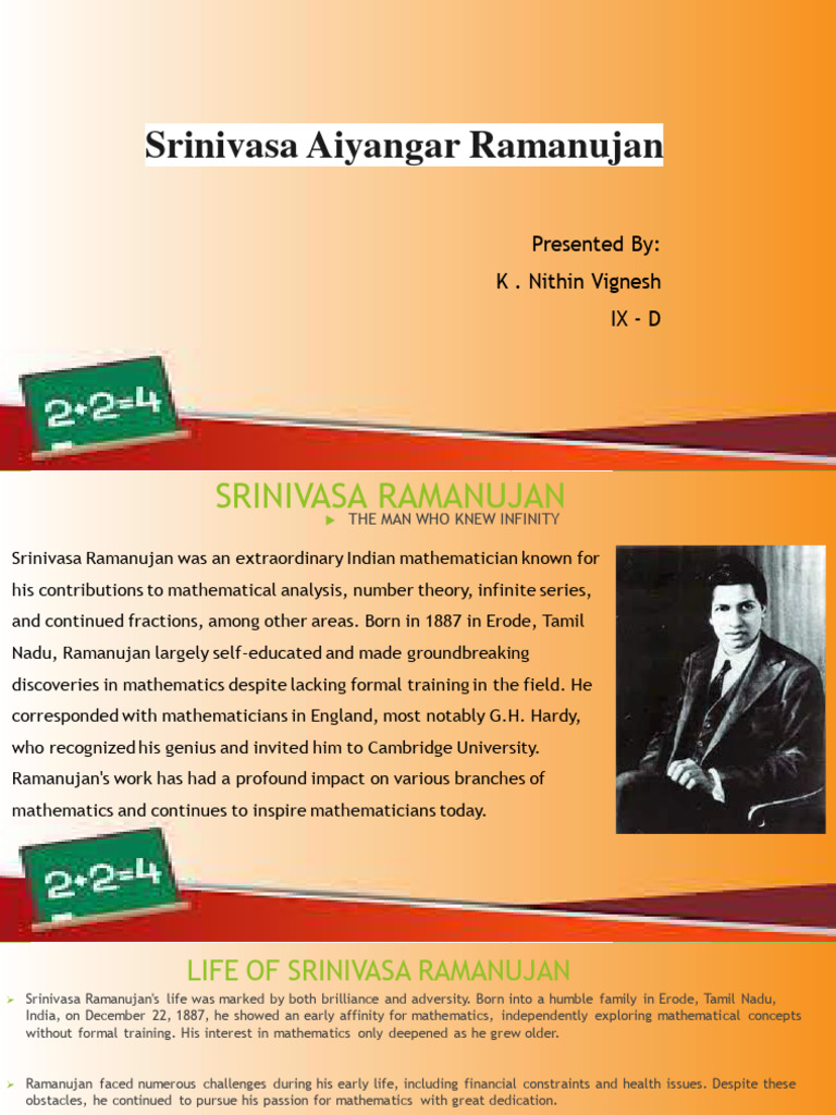 K.nithin Vignesh Maths | PDF | Mathematics | Number Theory